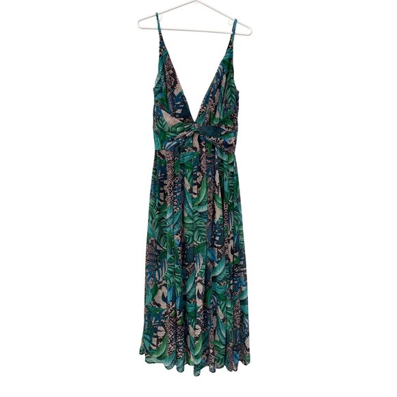 Hot Miami Styles | Dresses | Hot Miami Styles Luxxel Tropical Maxi ...